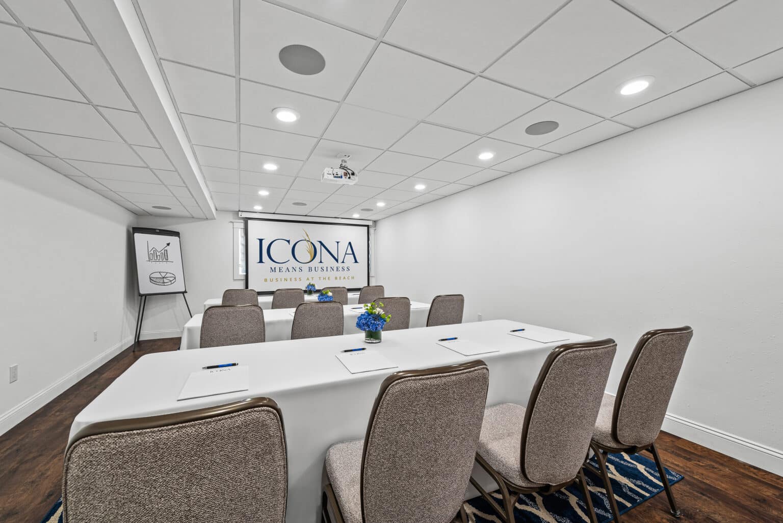 Corporate Event Spaces New Jersey | ICONA Means Business